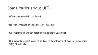 Introduction to Unified Func. Test..pptx