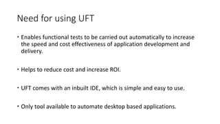 Introduction to Unified Func. Test..pptx