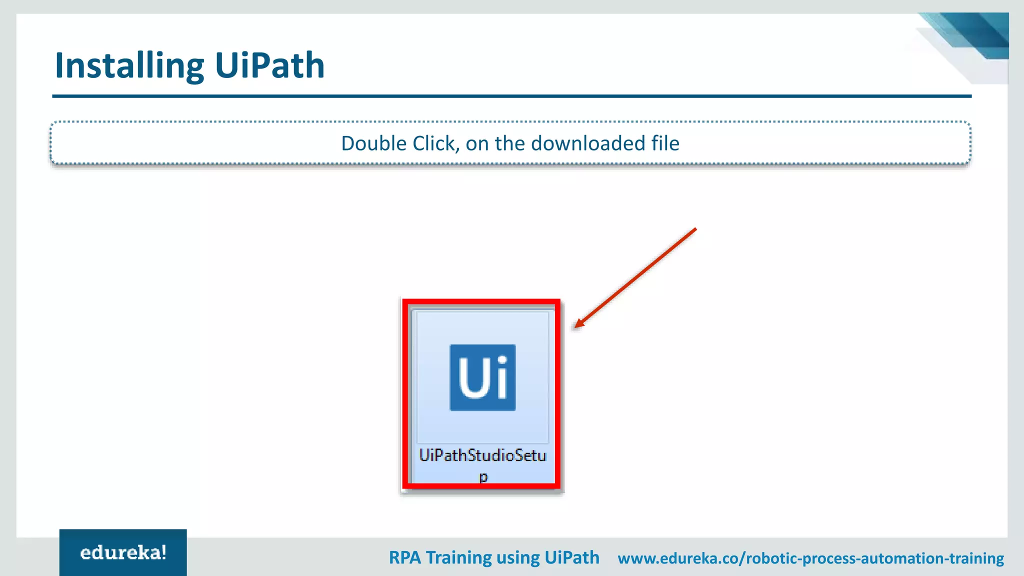 Introduction To UiPath | RPA Tutorial For Beginners | RPA Training ...