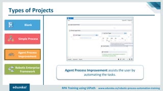 Introduction To UiPath | RPA Tutorial For Beginners | RPA Training ...
