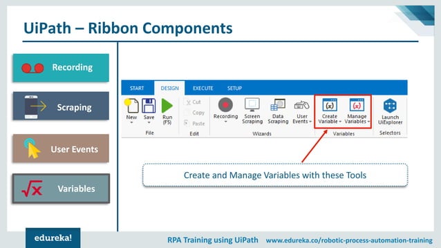 Introduction To UiPath | RPA Tutorial For Beginners | RPA Training ...