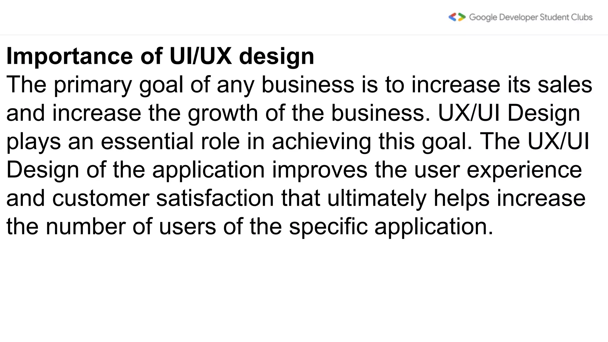 Introduction to ui ux | PPTX