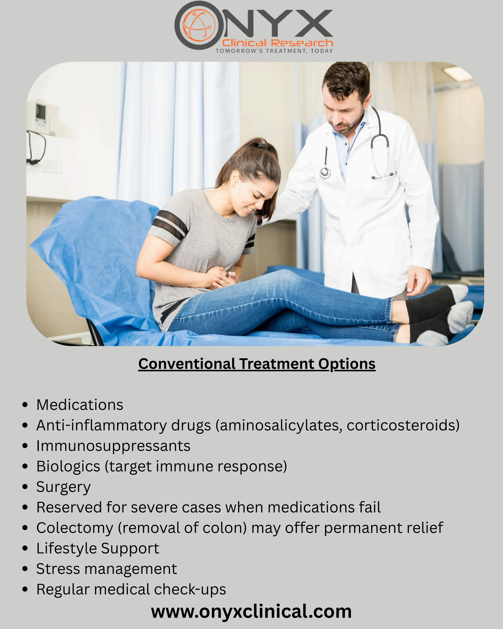 Ulcerative Colitis Treatment Options | PDF