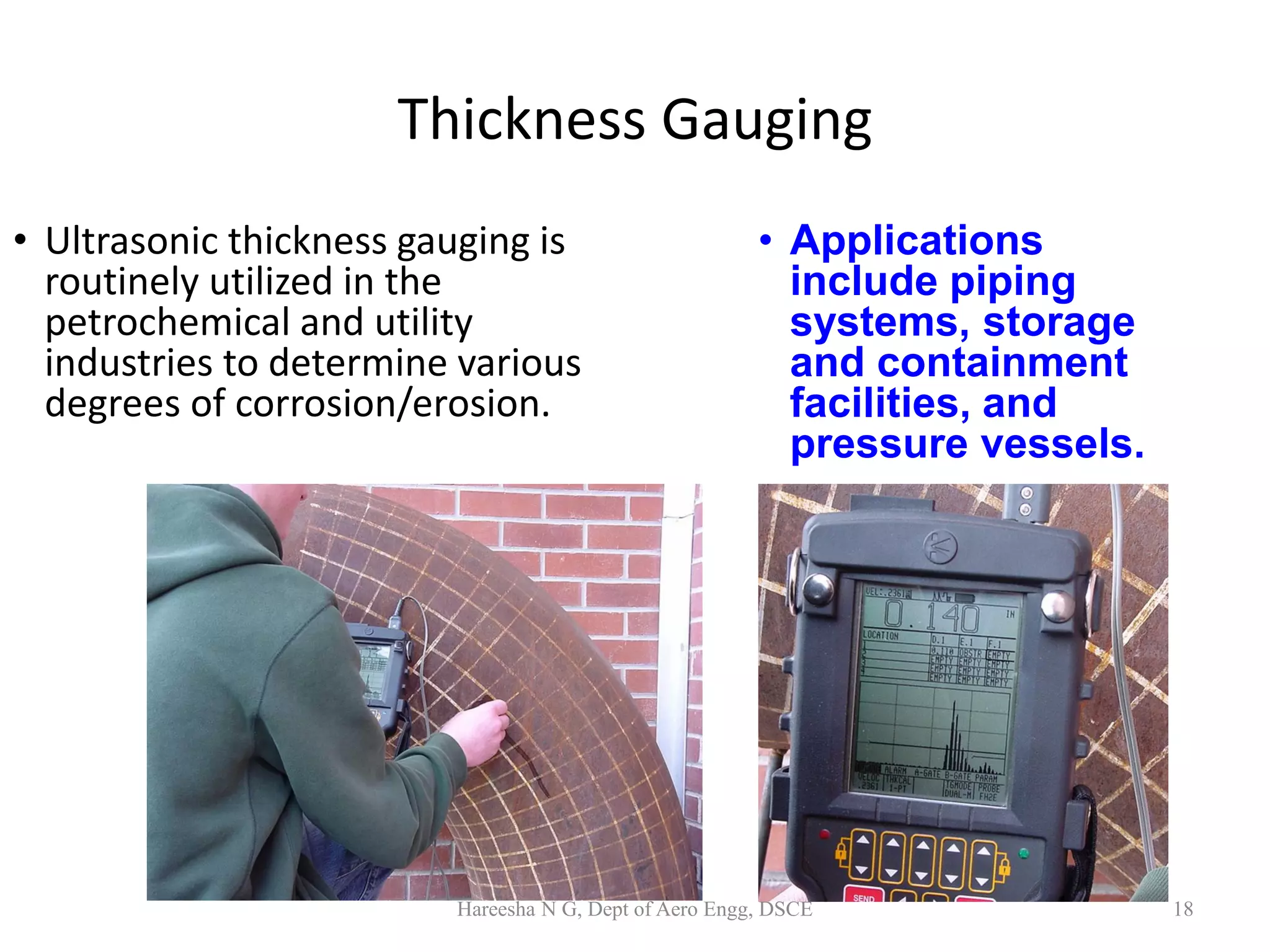 Introduction To Ultrasonic Testing Pdf