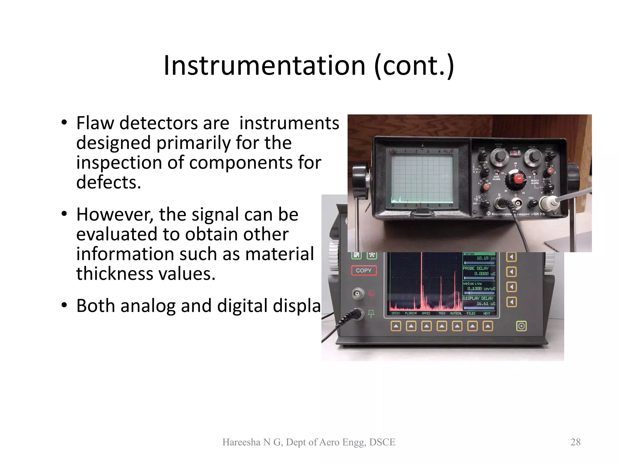 Introduction To Ultrasonic Testing Pdf
