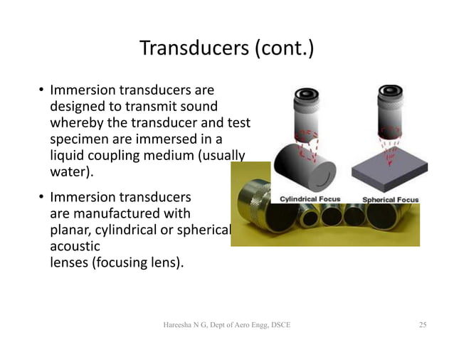 Introduction To Ultrasonic Testing Pdf