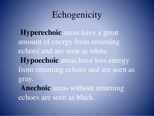 Introduction to ultrasound & regional anesthesia