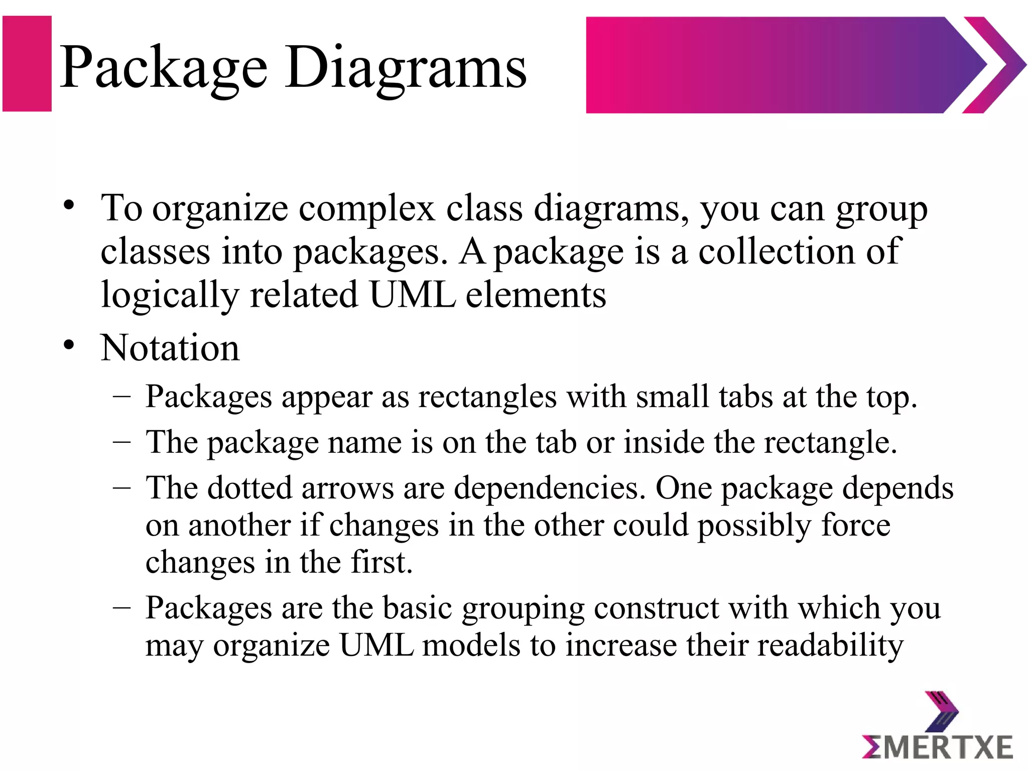 Introduction To Uml Pdf Programming Languages Computing 7056