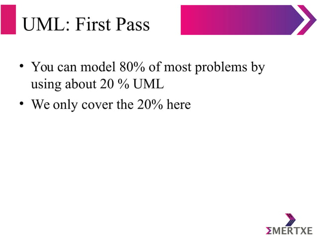 Introduction To Uml Pdf Programming Languages Computing 7846