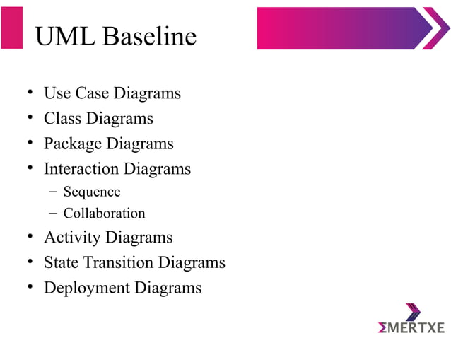 Introduction to UML | PDF | Programming Languages | Computing