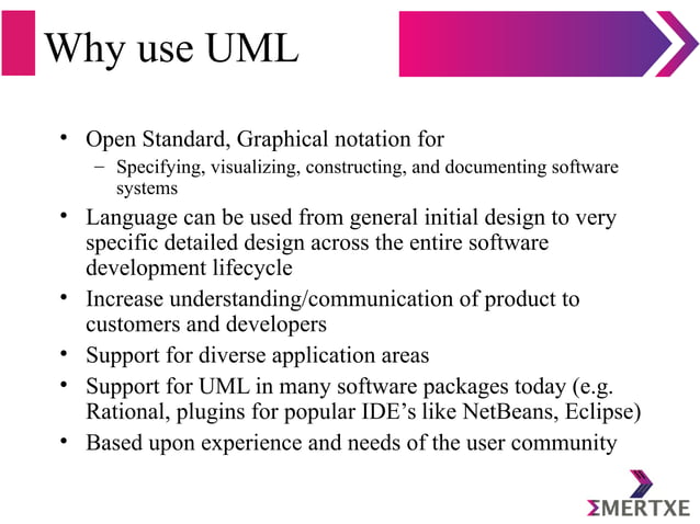 Introduction to UML | PDF | Programming Languages | Computing