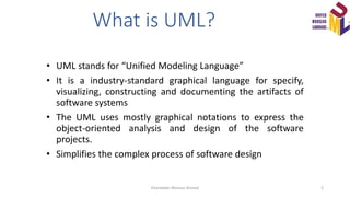 Introduction to UML | PPT