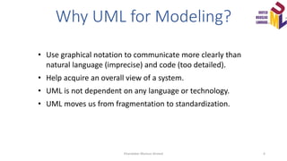 Introduction to UML | PPT