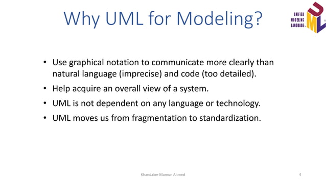 Introduction to UML | PPT