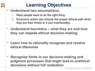 Introduction to unconscious bias | PPT