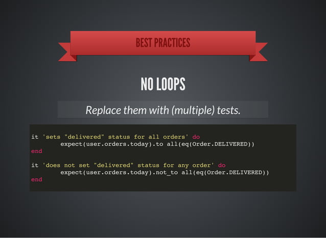 Introduction to unit testing | PPT