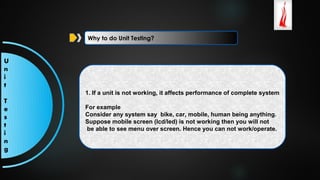Introduction To UnitTesting & JUnit | PDF