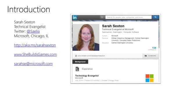 Introduction to Unity3D and Building your First Game | PPTX