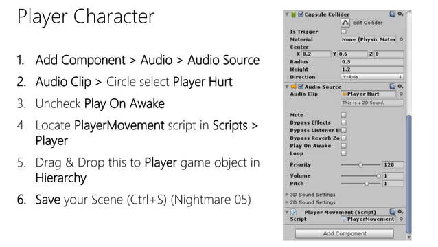 Introduction to Unity3D and Building your First Game | PPTX
