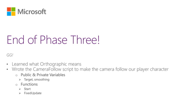 Introduction to Unity3D and Building your First Game | PPTX