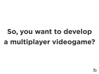 Moving pixels on someone else's screen: introduction to Unity networking | PPT