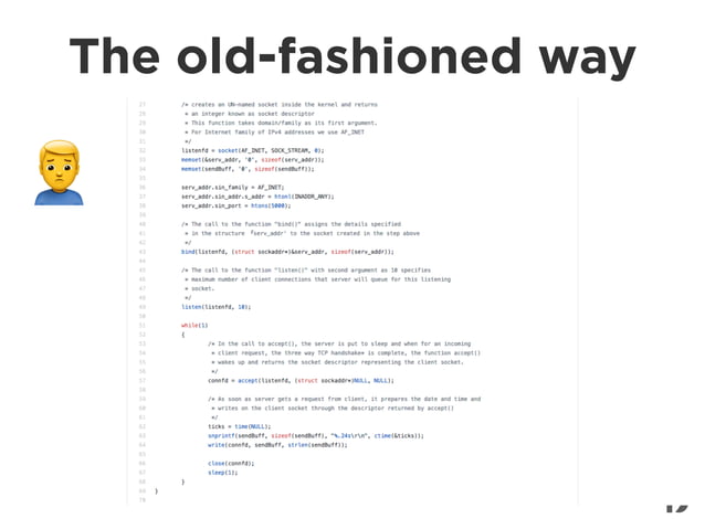 Moving pixels on someone else's screen: introduction to Unity networking | PPT