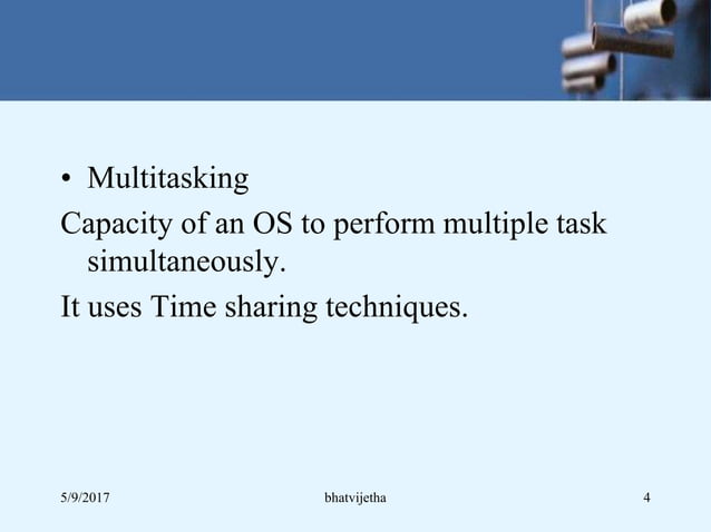Introduction To Unix Ppt