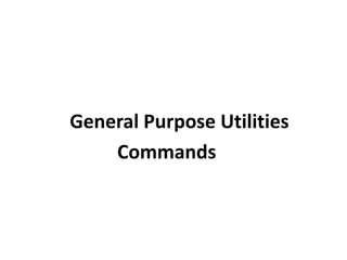 Introduction To Unix.pptx