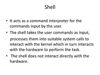 Introduction To Unix.pptx