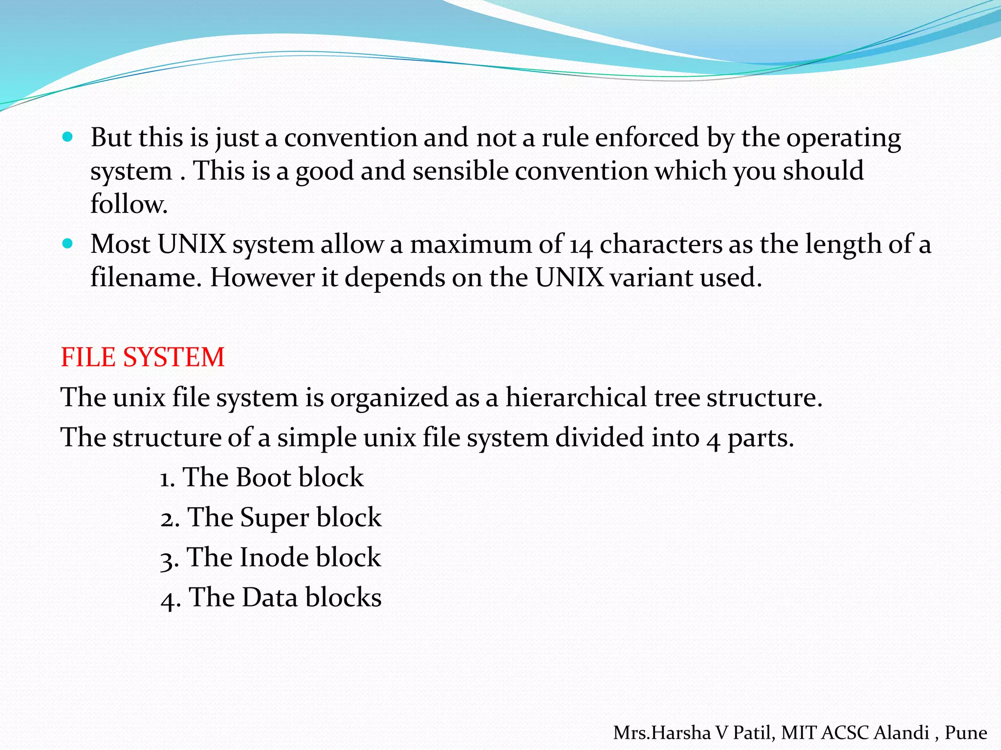 Introduction to Unix Concets.pptx