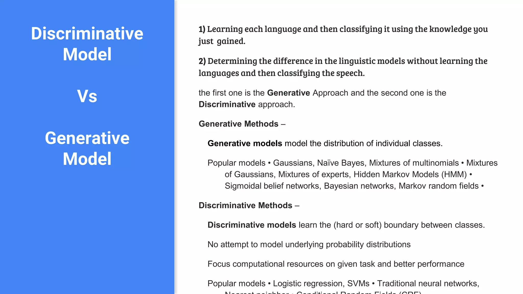 Introduction to un supervised learning | PPTX