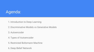 Introduction to un supervised learning | PPT