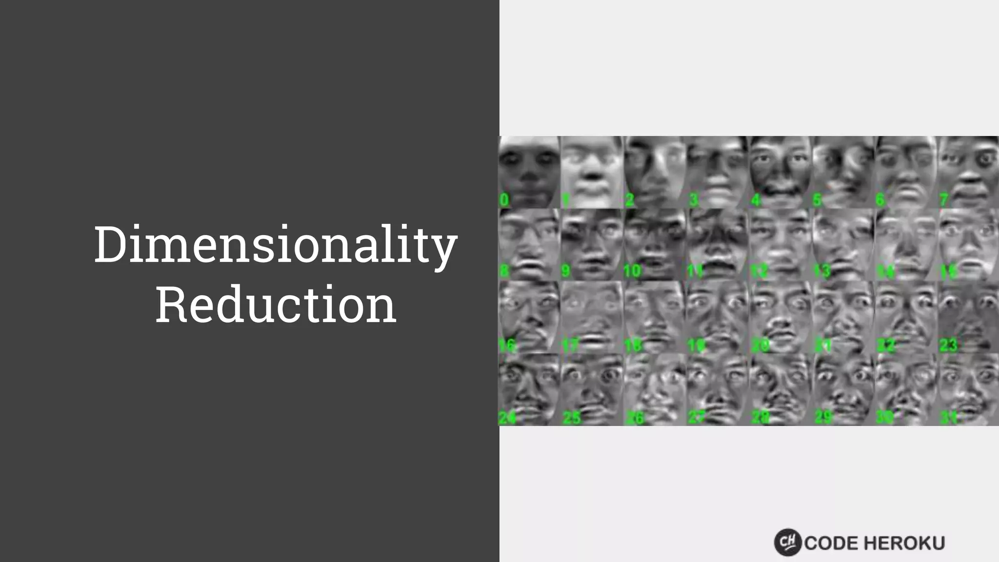 Introduction to Unsupervised Learning - Code Heroku | PPT