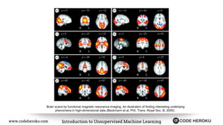 Introduction to Unsupervised Learning - Code Heroku | PPT