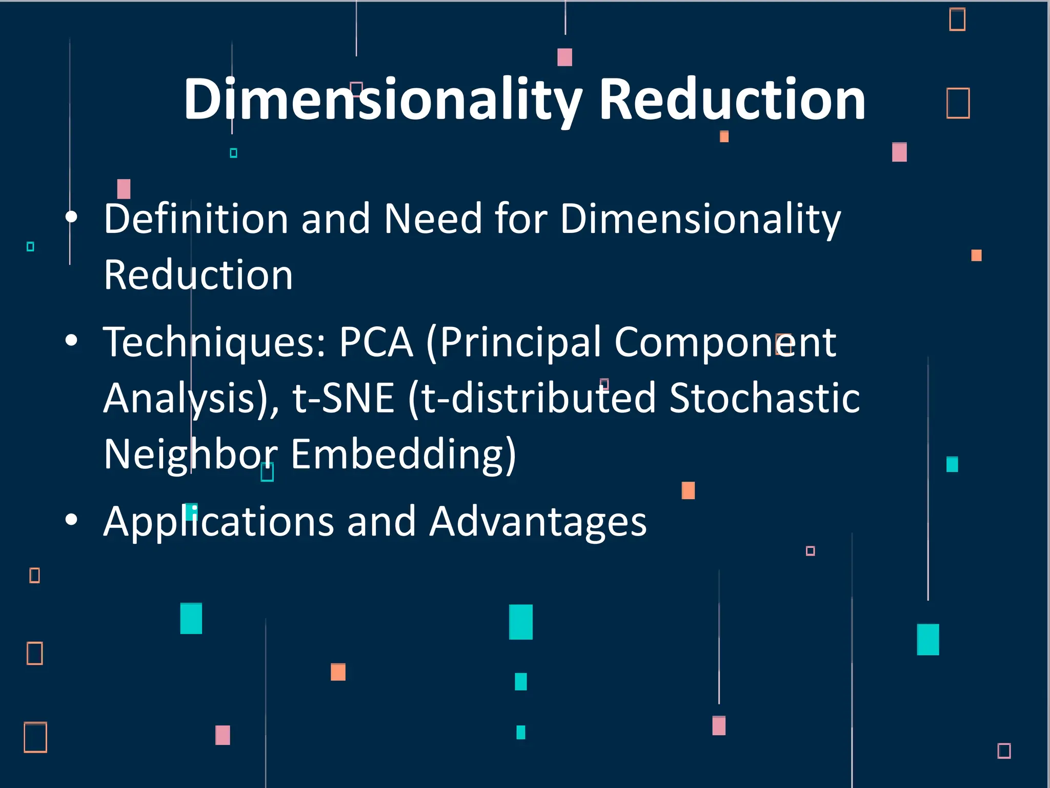 Introduction to Unsupervised Learning.pptx