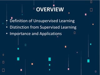 Introduction to Unsupervised Learning.pptx