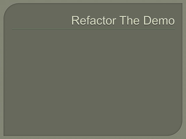 Introduction To Useful Wpf Pptx