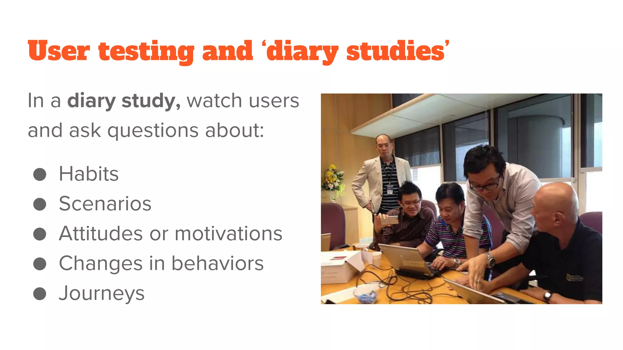 Introduction to User Experience: Who Does It, and How It's Done | PPT