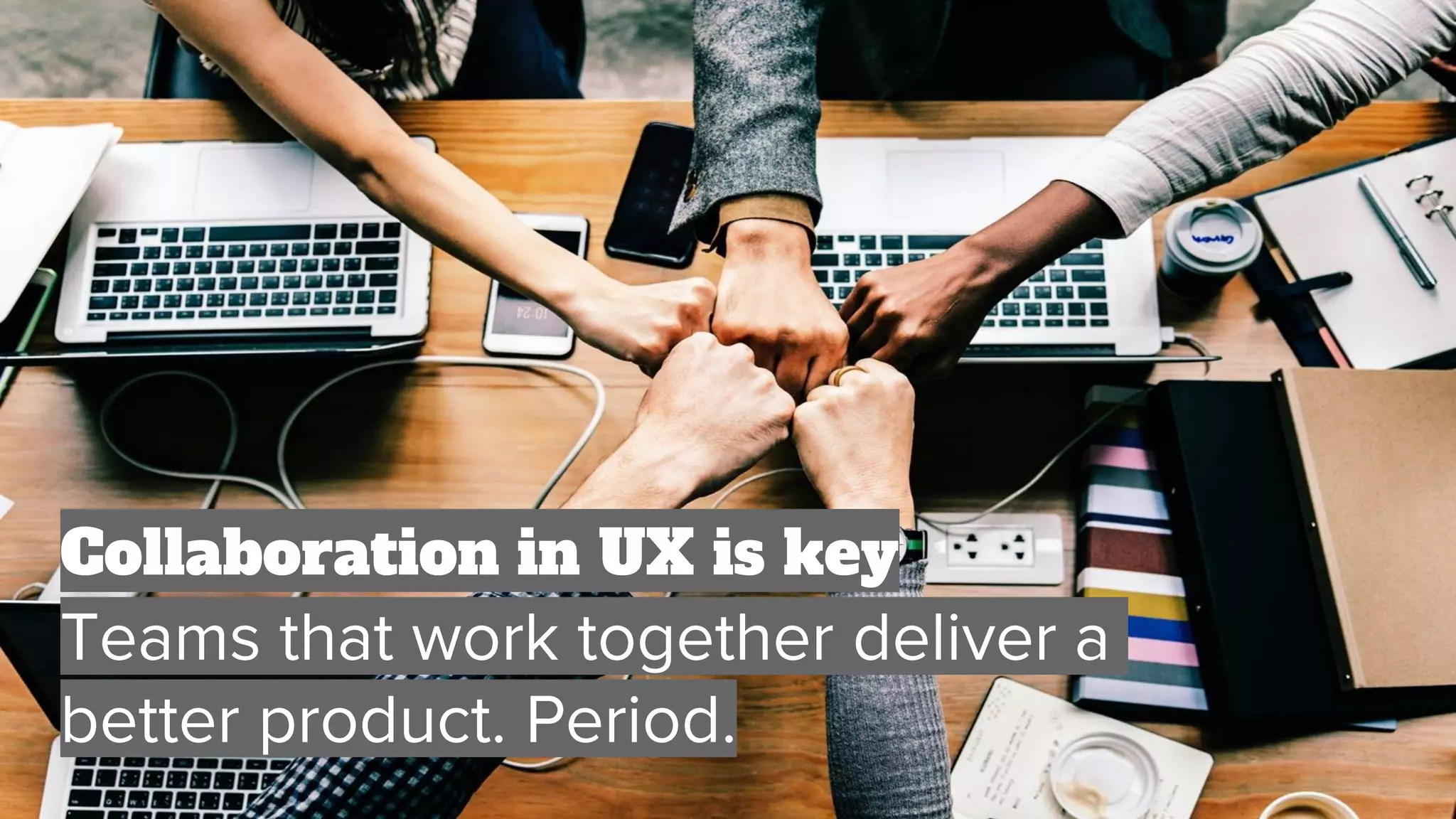 Introduction to User Experience: Who Does It, and How It's Done | PPT