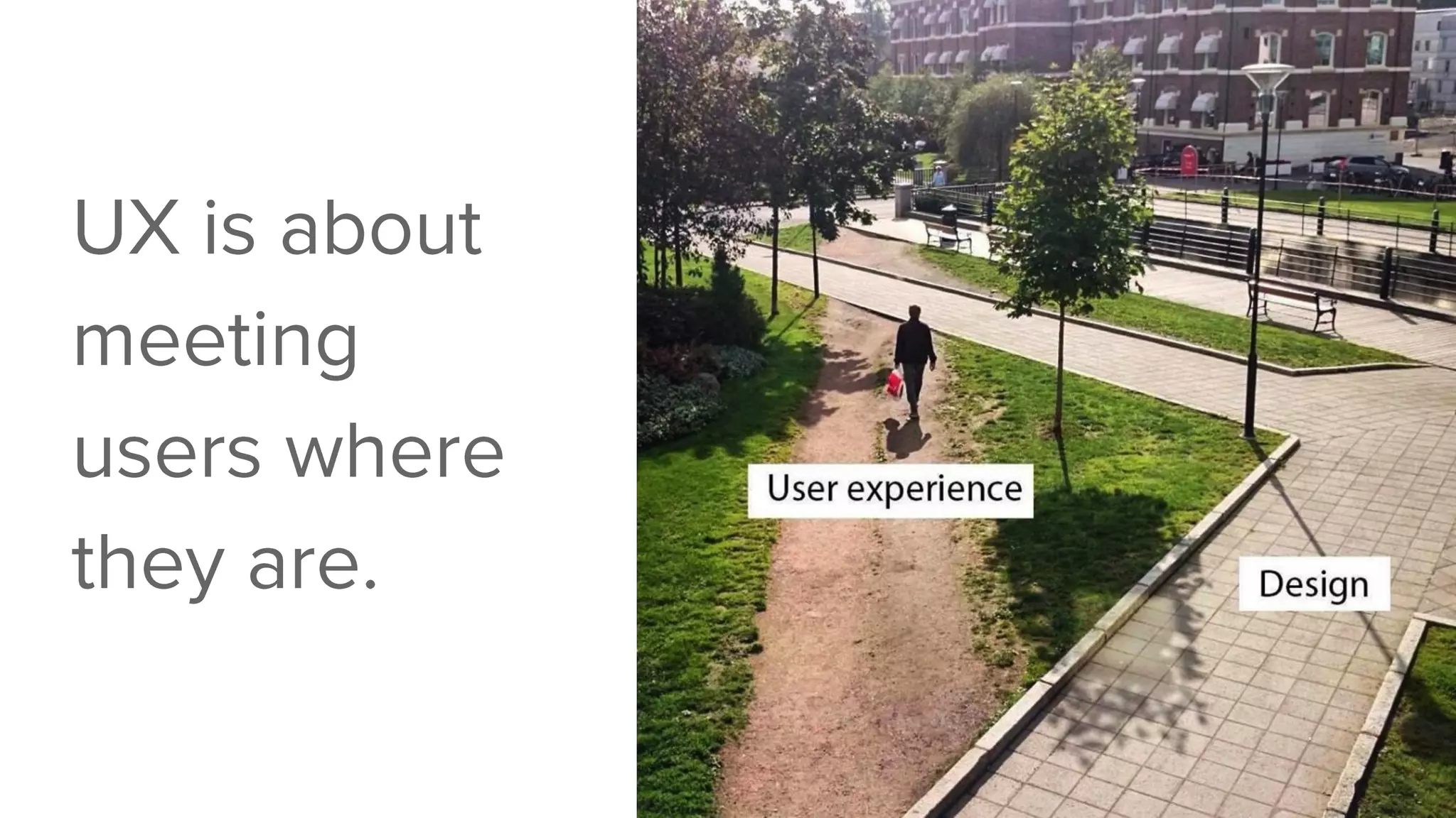 Introduction to User Experience: Who Does It, and How It's Done | PPT ...
