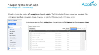 Introduction to Using Apptivo CRM - An End-User Guide | PPTX
