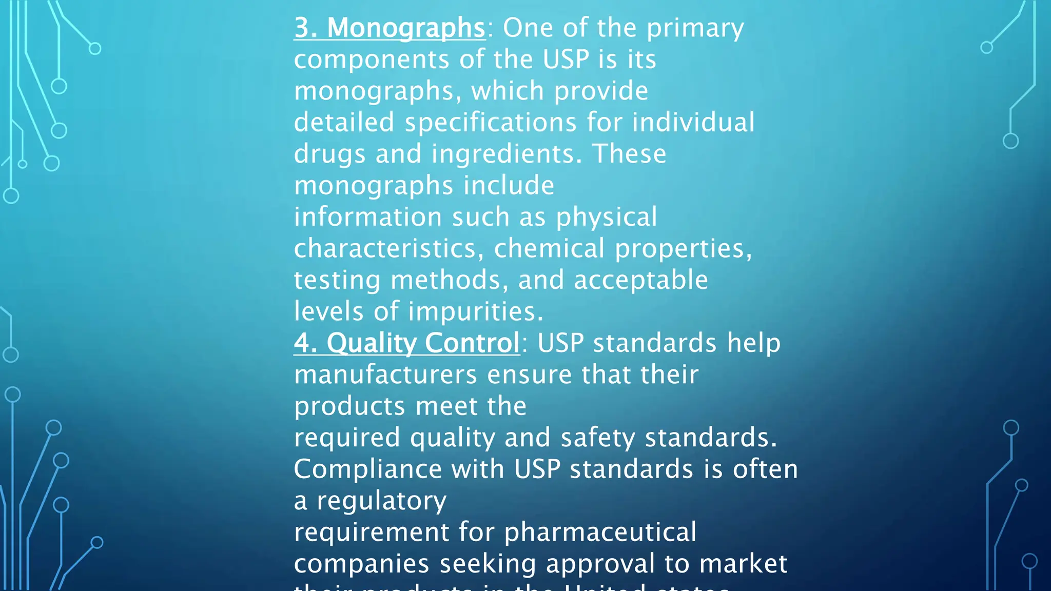 Introduction to US pharmacopoeia Qr .pptx