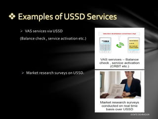 Introduction to USSD | PPTX
