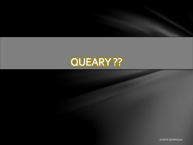 Introduction to USSD | PPTX | Internet | Computing