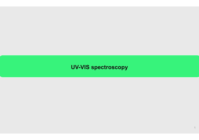 Introduction to Basic Principles of UV-VIS Spectroscopy.pdf