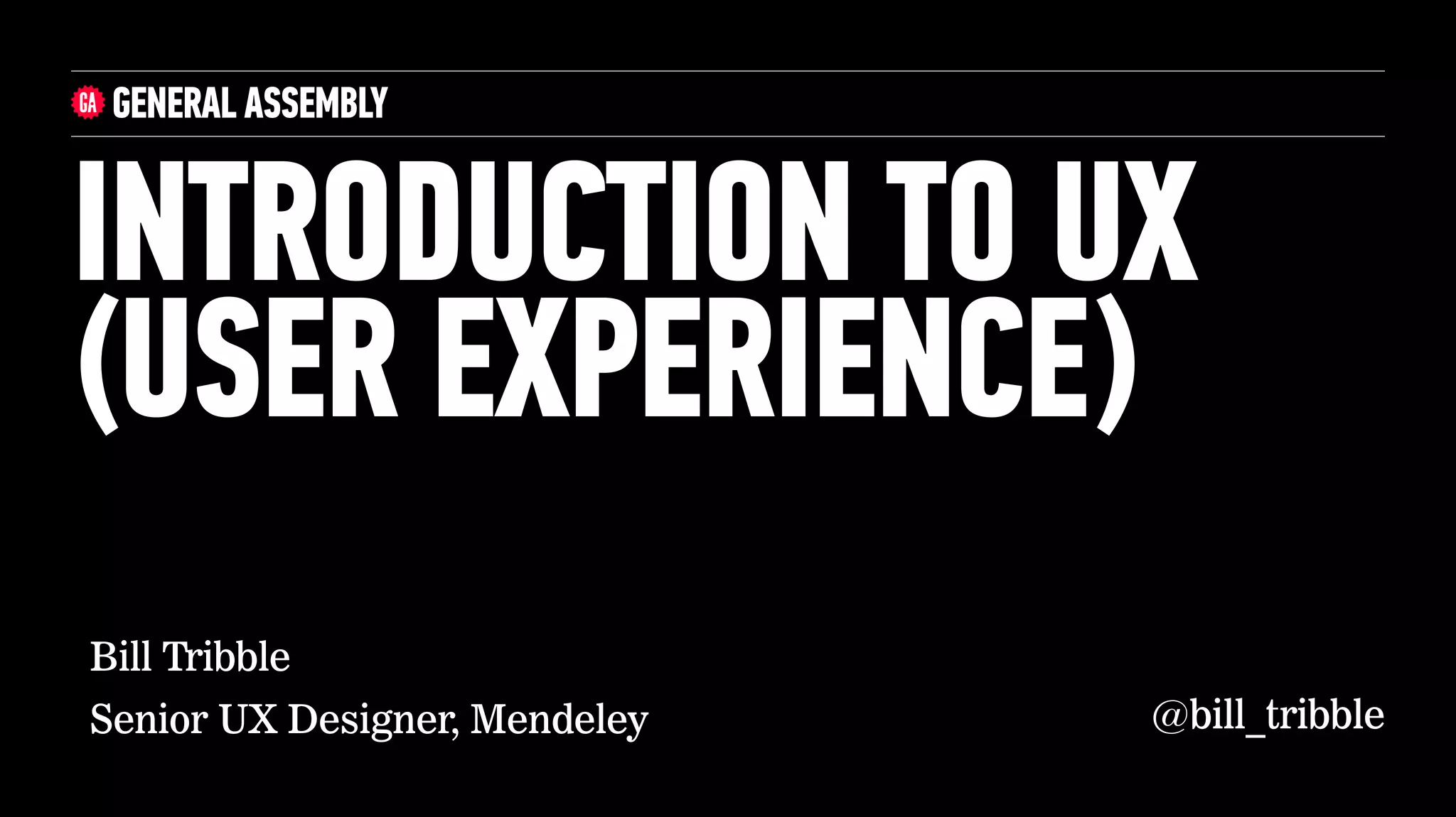 Introduction to UX Design | PDF