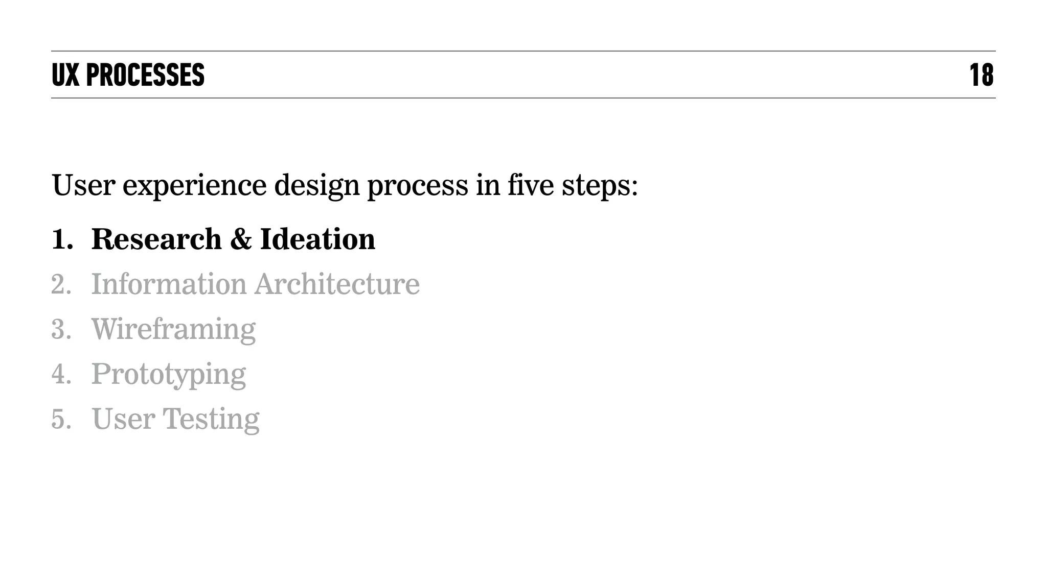 Introduction to UX Design | PDF