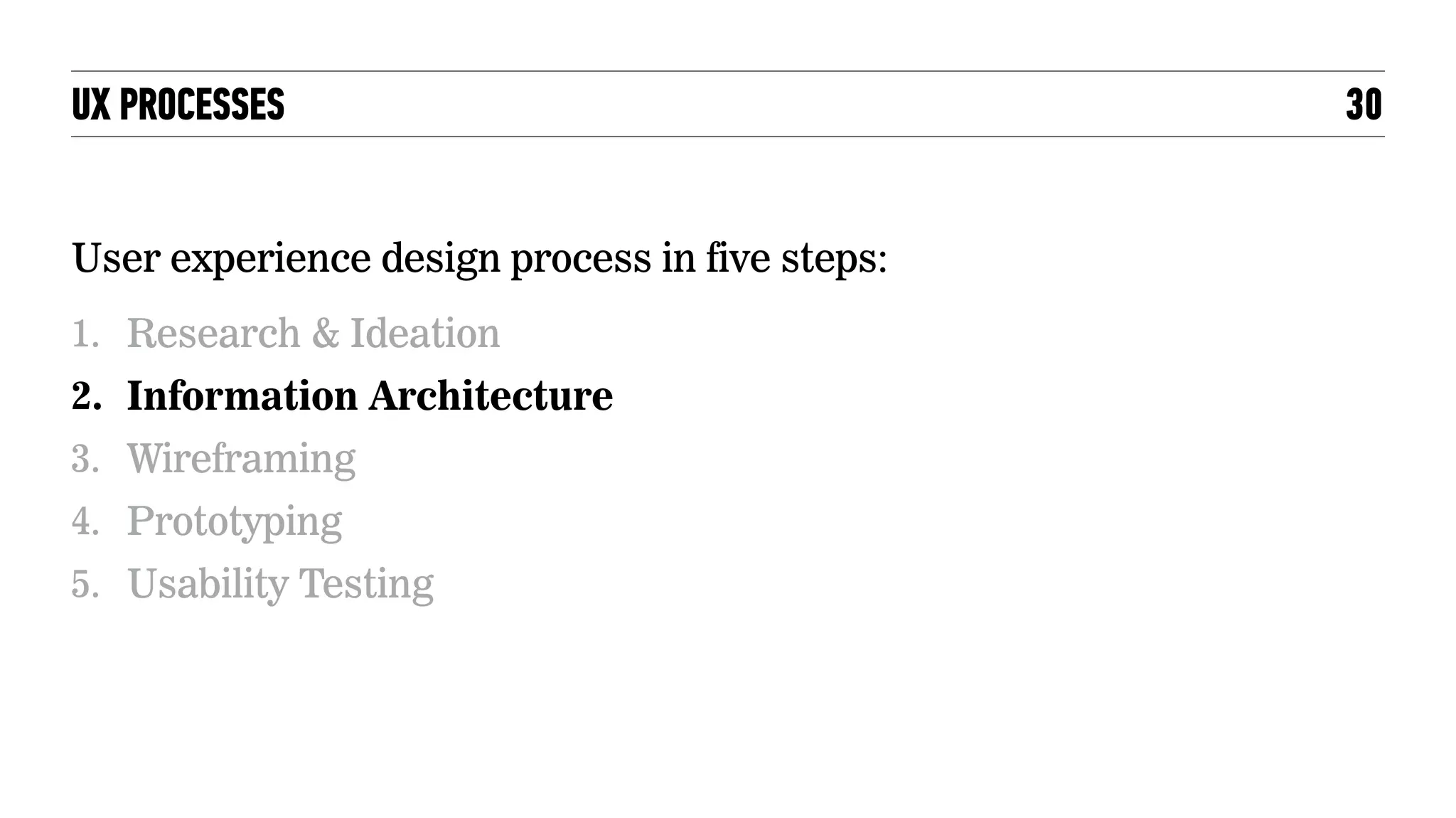 Introduction to UX Design | PDF