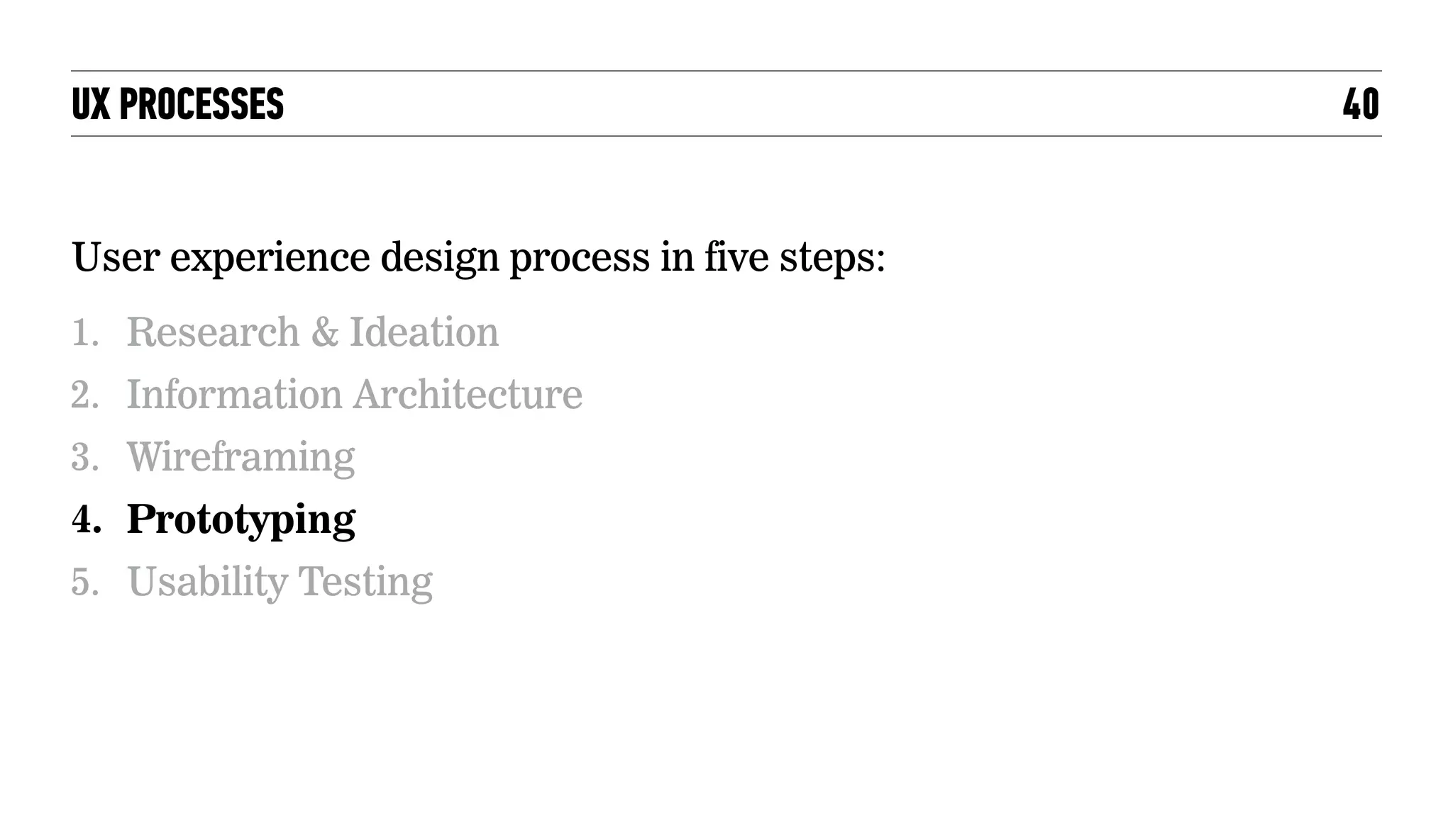 Introduction to UX Design | PDF