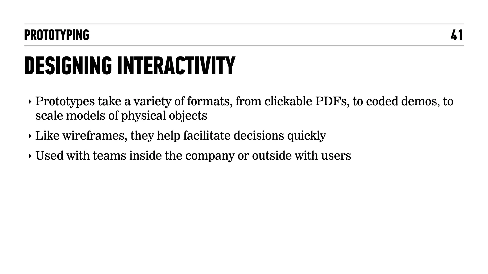 Introduction to UX Design | PDF